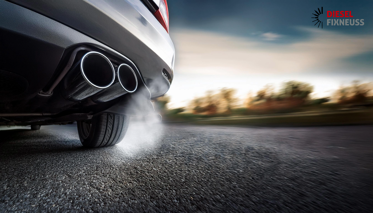 What Does Your Vehicle’s Exhaust Gas Color Mean? - DieselFixNeuss