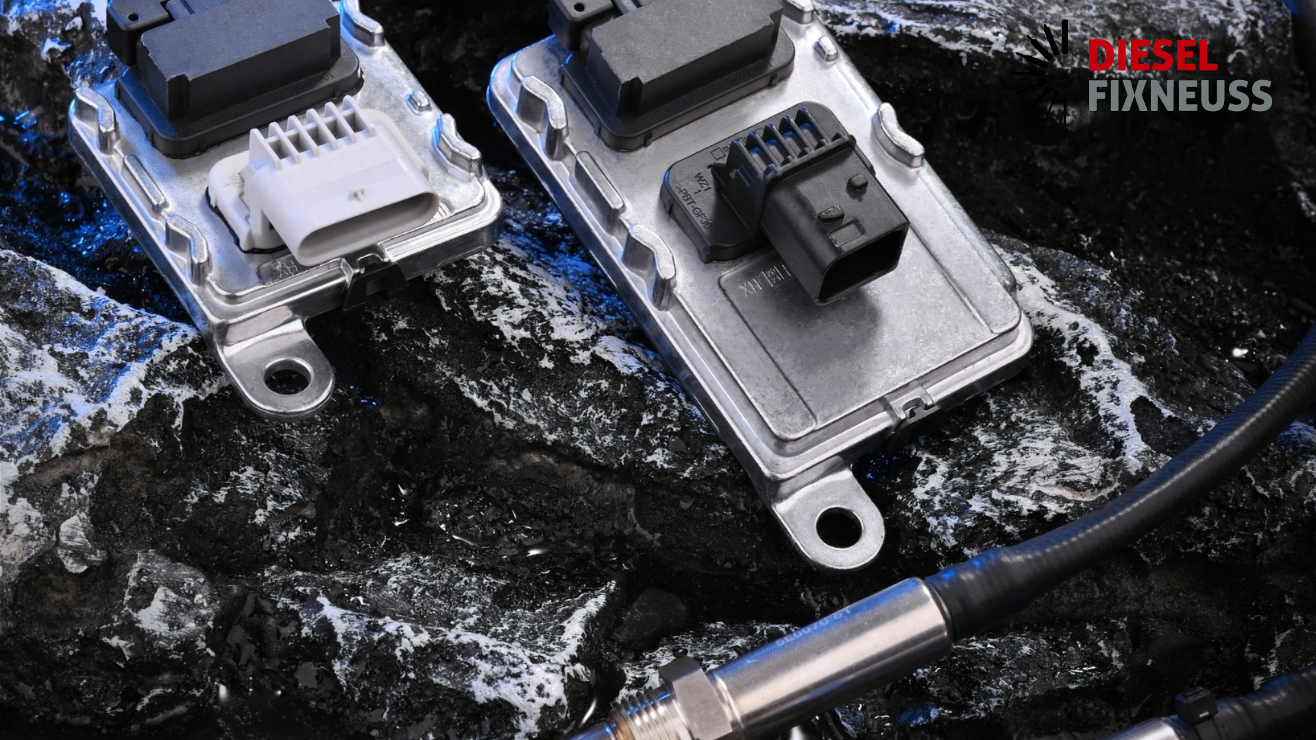 NOx sensor diesel funciona - diagnóstico y mantenimiento - DieselFixNeuss